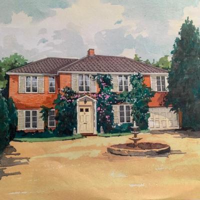 Patricia Burt | Farnham Art Society