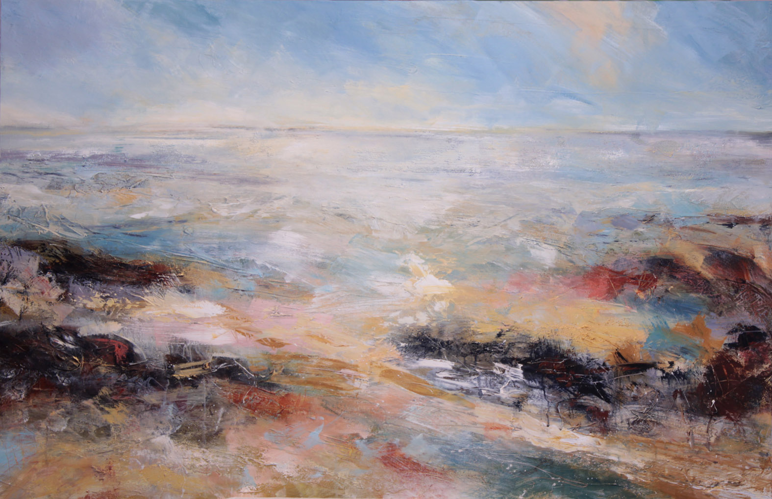 Alison Orchard | Farnham Art Society
